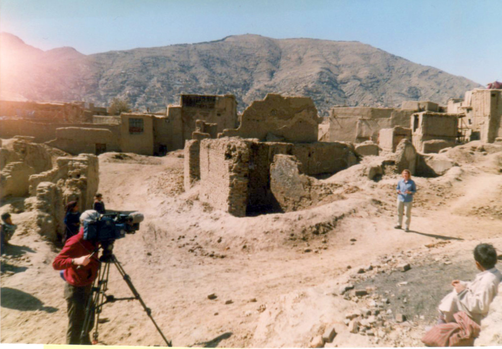 Alex Quade for CNN Special