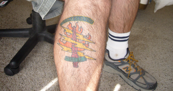 ‘The house that Rob built’: Special Forces Combat Outpost Pirelli, part 2