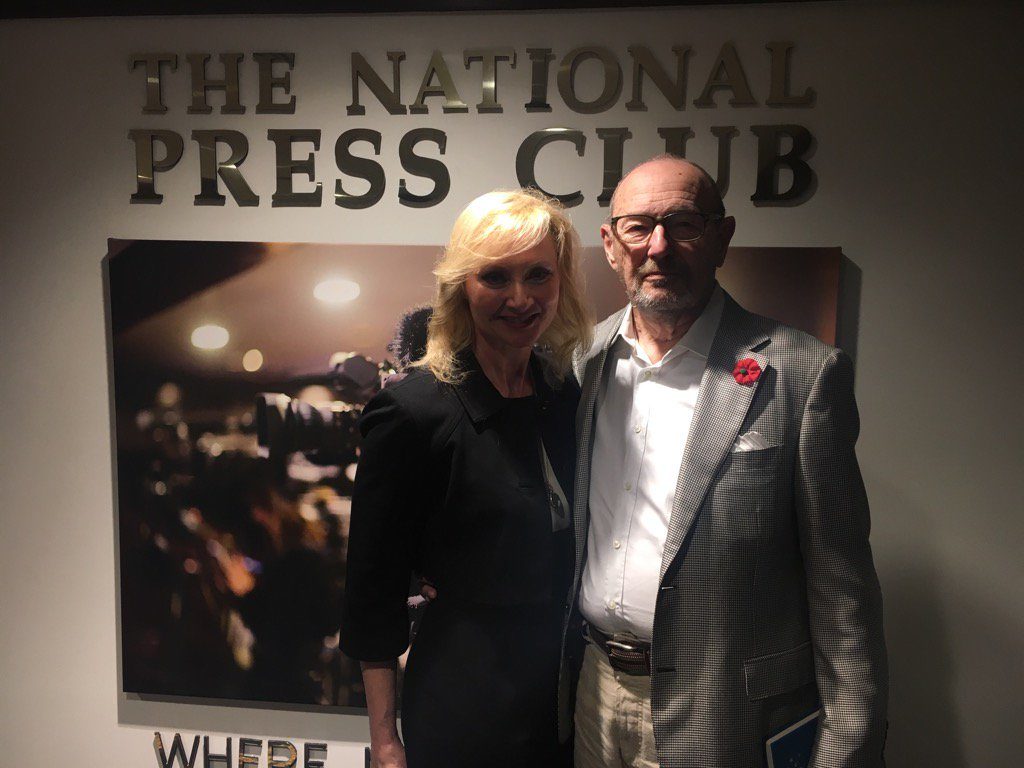 Remarks by Alex Quade at the National Press Club premiere of ‘Danger Close’