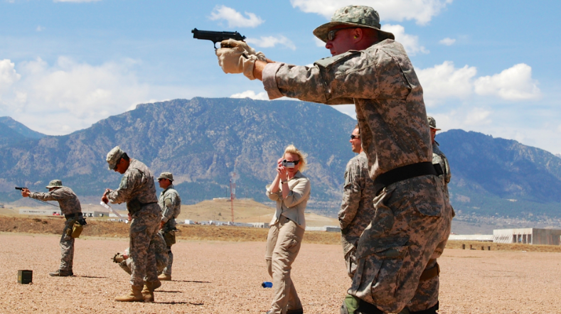 ‘The house that Rob built’: Special Forces Combat Outpost Pirelli, part 1